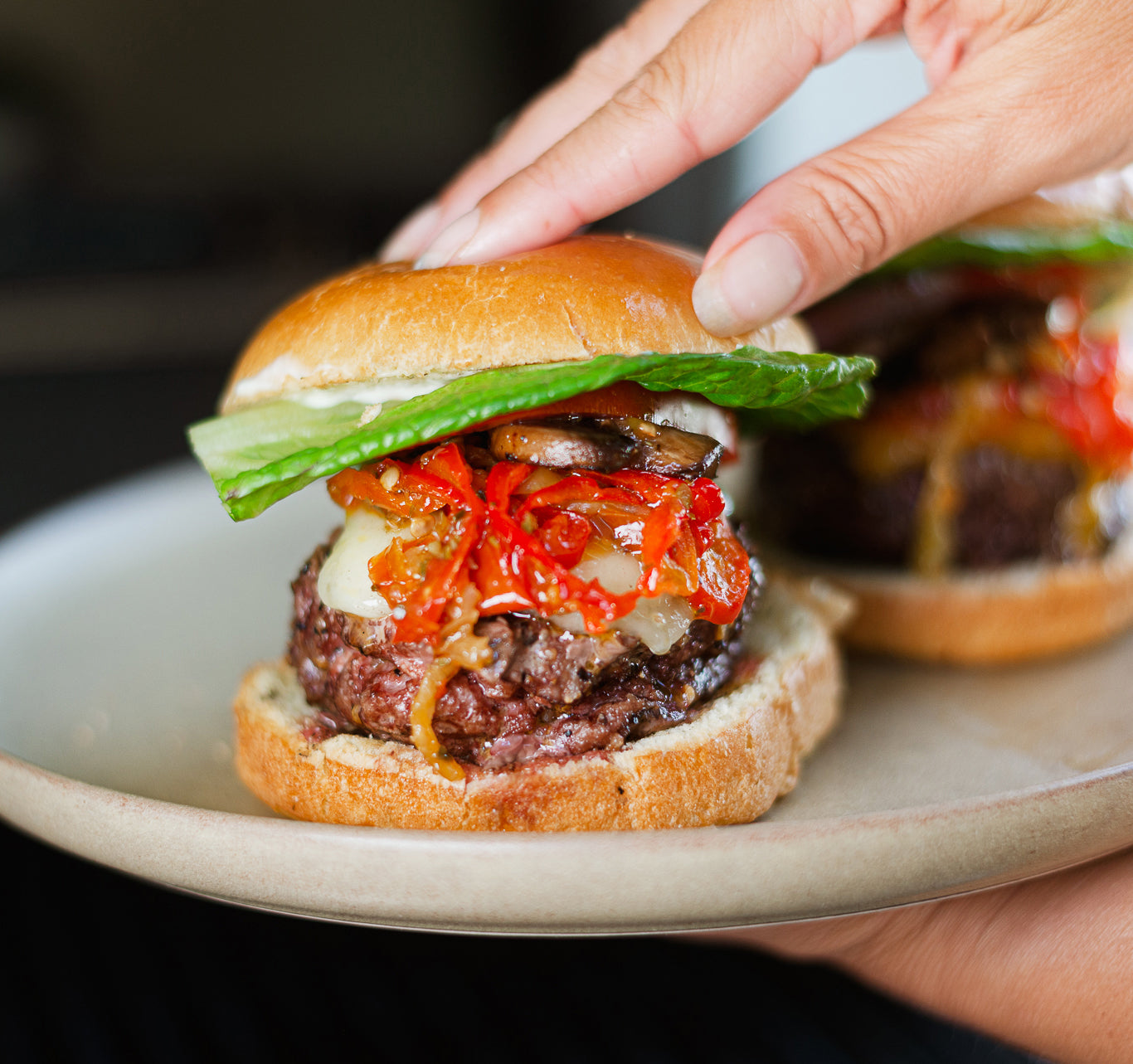 Original (Medium) Suhey Peppers