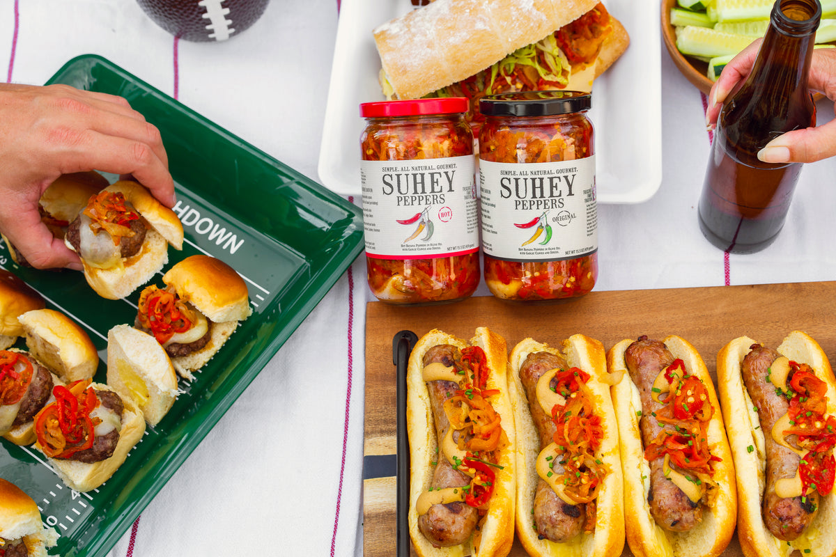 Combo Packs – Suhey Peppers