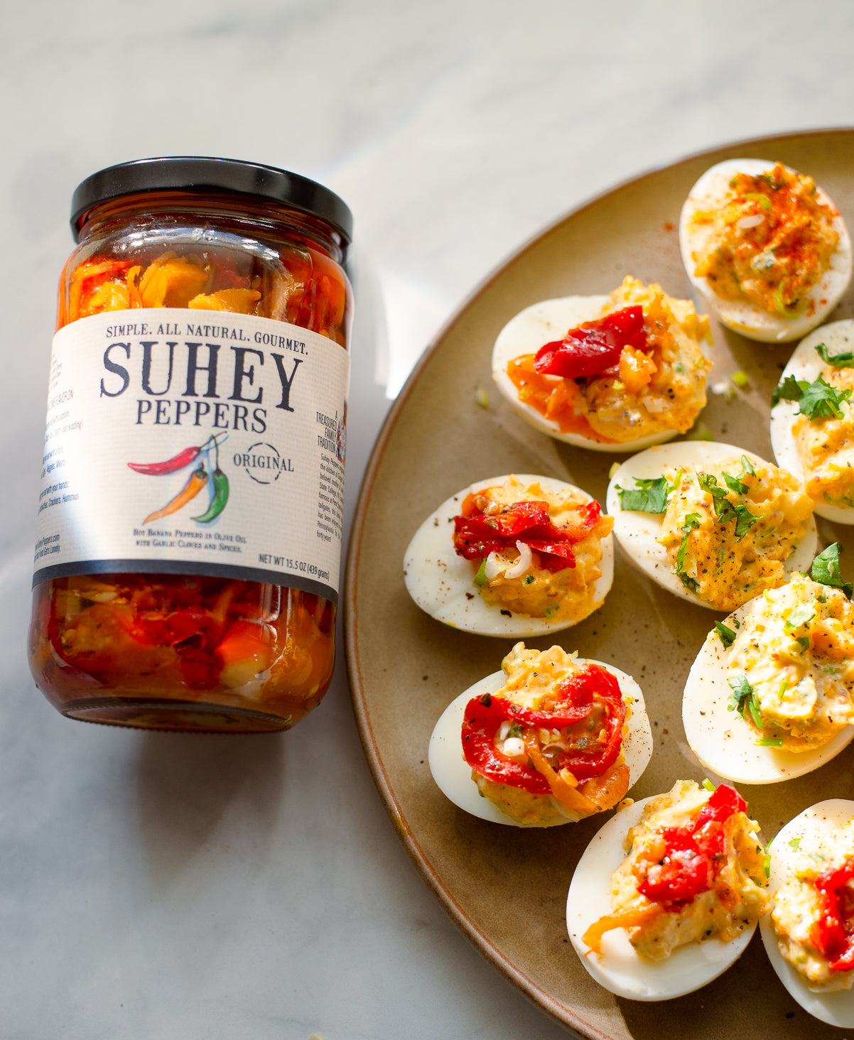 Original (Medium) Suhey Peppers